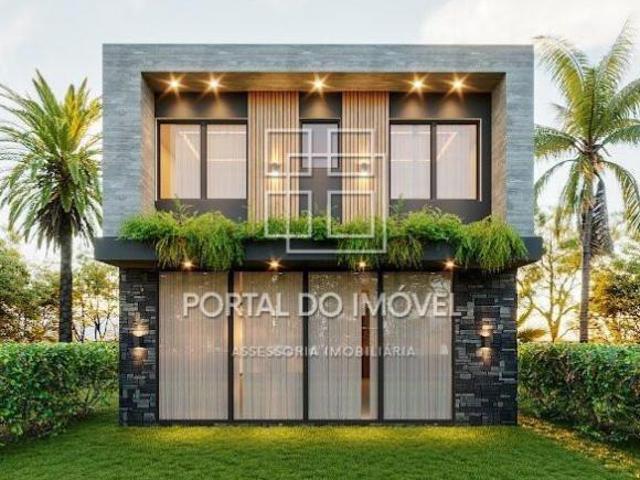 Casa com 3 Suítes no Condomínio Residencial Vivace