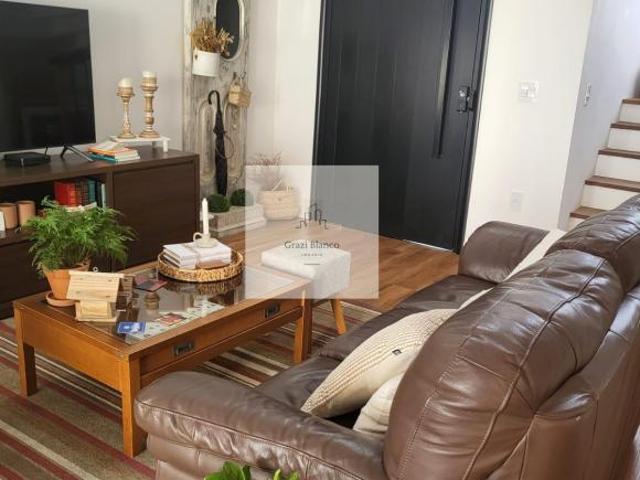 Casa com 3 suítes, no Condomínio Villagio Di Capri