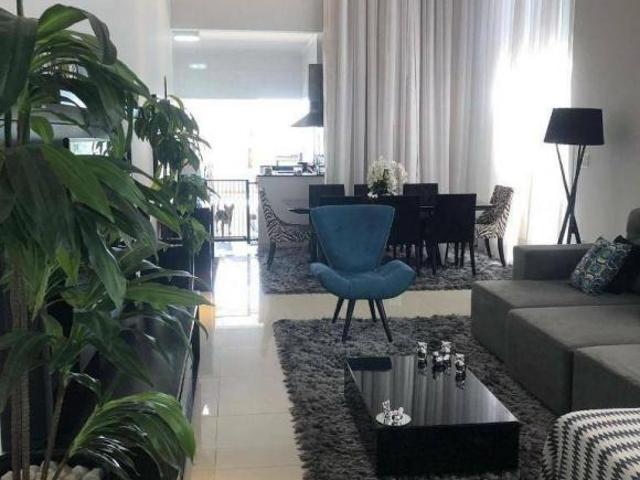 Casa com 3 suítes no Quinta Ranieri Blue