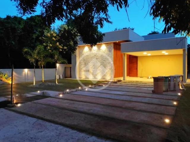 Casa com 3 suítes no Senador Canedo, codigo: 61038