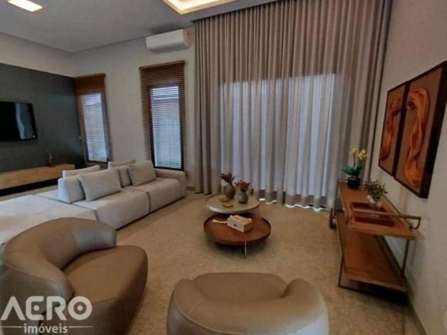 Casa com 3 Suítes no Spazio Verde