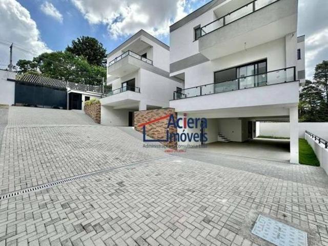 Casa com 3 Suítes Personalizável p/ 4 dorm. em Condomínio à venda, 326 m² Taguaí Gardens Carap