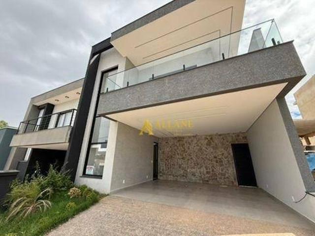 Casa com 3 suítes, PISCINA, à venda, 200 m² por R$ 1.350.000 Condomínio Villagio Wanel Sorocaba/