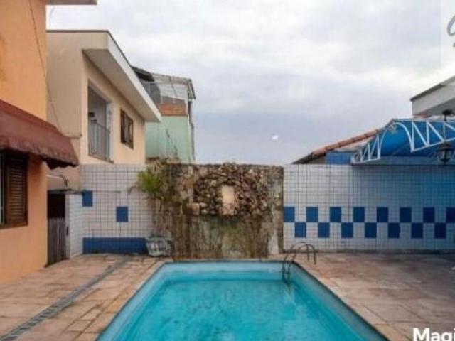 Casa com 3 suites, Piscina à venda, 425 m² por R$ 1.390.000,00 Vila Rosália Guarulhos/SP
