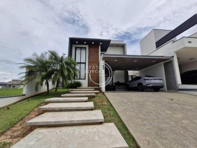Casa com 3 Suítes, Piscina e Área Gourmet no Mirante dos Ipês – Salto/SP