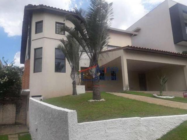 Casa com 3 Suítes, Piscina e Área Gourmet à venda, 433 m² Reserva Santa Maria Jandira/SP