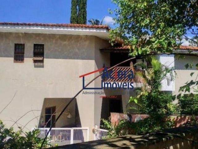 Casa com 3 Suítes, Piscina e Lazer Completo à venda, 500 m² Nova Higienópolis Jandira/SP