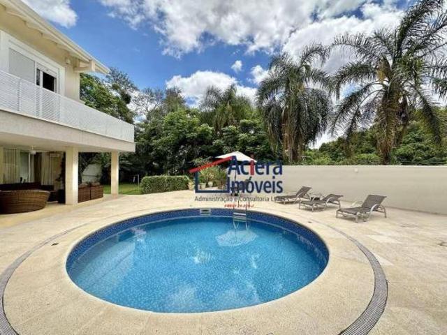 Casa com 3 Suítes, Piscina e Lazer Completo à venda Recanto Inpla Carapicuíba/SP