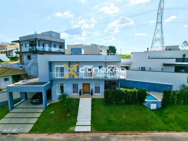 CASA COM 3 SUÍTES PISCINA R$1.850.000,00 CONDOMÍNIO PHYTUS ITUPEVA/SP