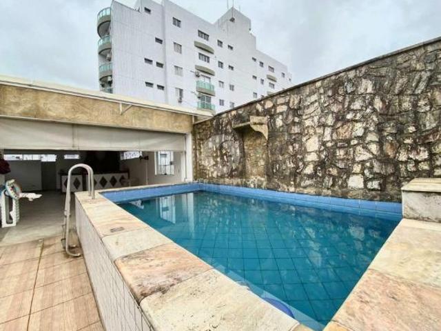 Casa com 3 suítes Ponta da Praia Santos/SP