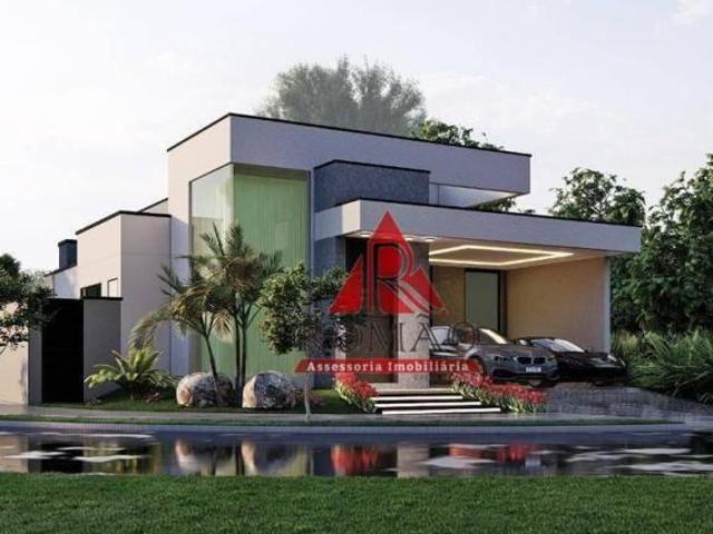 Casa com 3 suítes por R$ 1.600.000 Condominio Le France Sorocaba/SP