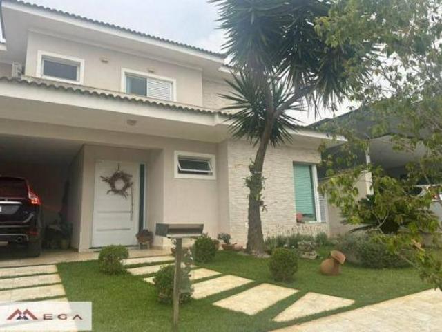 Casa com 3 suítes por R$ 2.350.000 Jardim Green Park Residence Hortolândia/SP