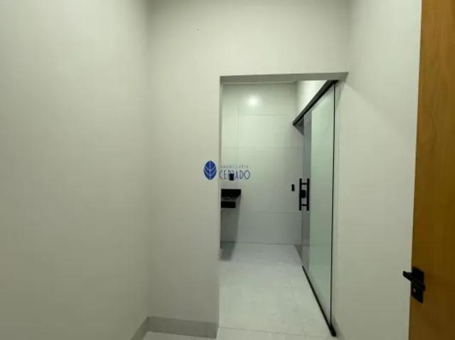 Casa com 3 Suítes Plenas à Venda no Parque Brasília Anápolis
