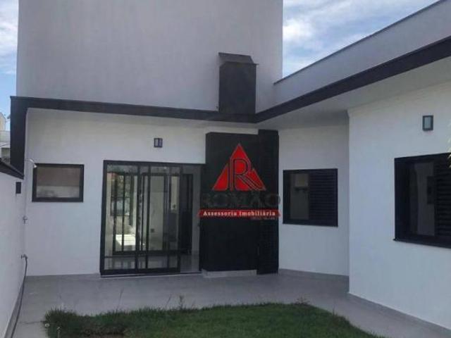 Casa com 3 suítes R$ 1.200.000 Condomínio Ibiti Reserva