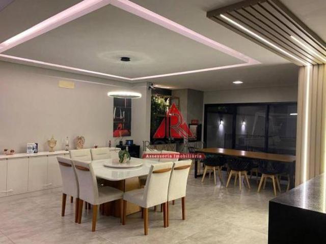 Casa com 3 suítes R$ 1.750.000 Ibiti Reserva