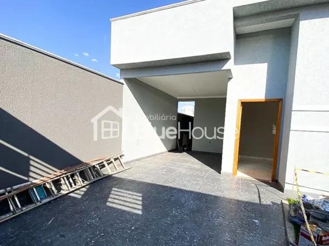 Casa com 3 Suítes Sendo 2 Americana 126m² no Buriti Sereno em Aparecida de Goiânia/GO
