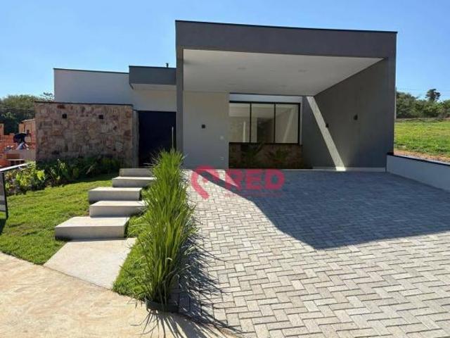 Casa com 3 suítes sendo uma master à venda, 155 m² por R$ 1.290.000 Condomínio Helena Maria Soro