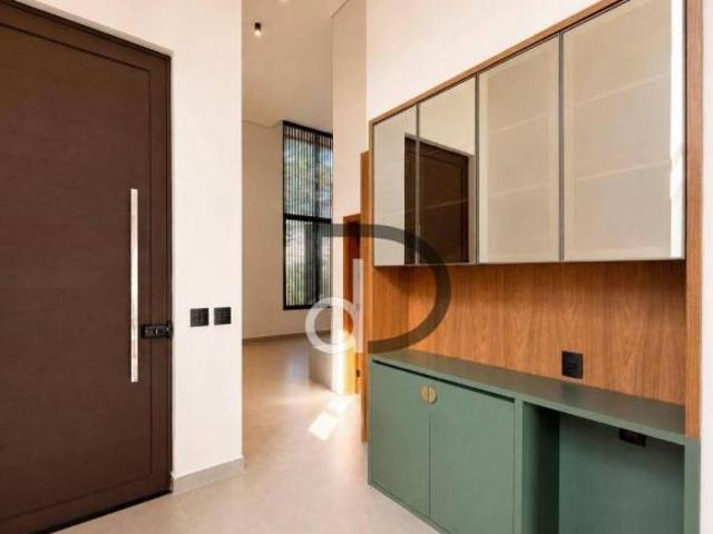 Casa com 3 suítes/quartos à venda, 179 m² por R$ 1.920.000 Jardim São Marcos Valinhos/SP