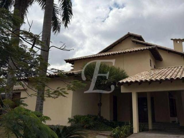 Casa com 3 suitess à venda, 360 m² por R$ 6.000.000 Alphaville Barueri/SP