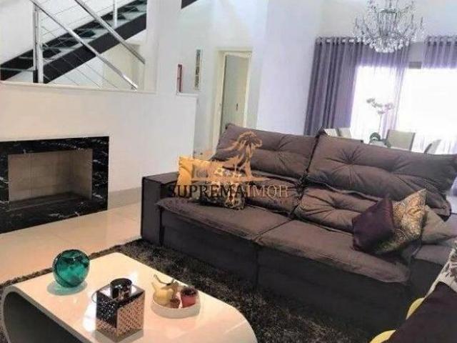 Casa com 3 sutes à venda, 374 m² Condomínio Mont Blanc Sorocaba/SP
