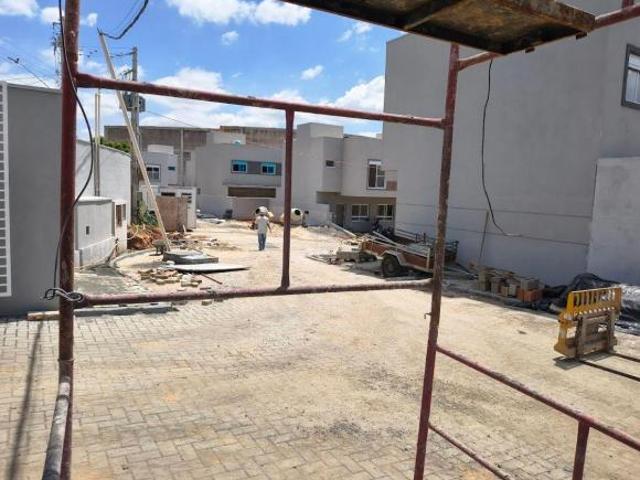 Casa com 3dorms. c/suíte últimas unidades
