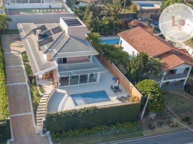 Casa com 3suítes à venda Condomínio Marambaia Vinhedo/SP