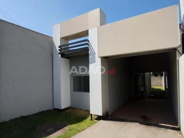 Casa com 3Q à venda, 84m² Residencial Itaipu Casa de Rua com 3 Quarto s por R$ 310000.00 no setor