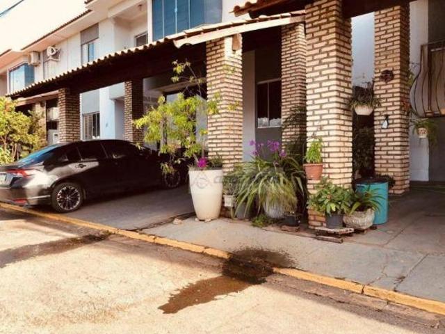 Casa com 3/Qtos à venda, 140 m²,Condomínio Residencial Porto Rico por R$ 650.000 Cuiabá/MT