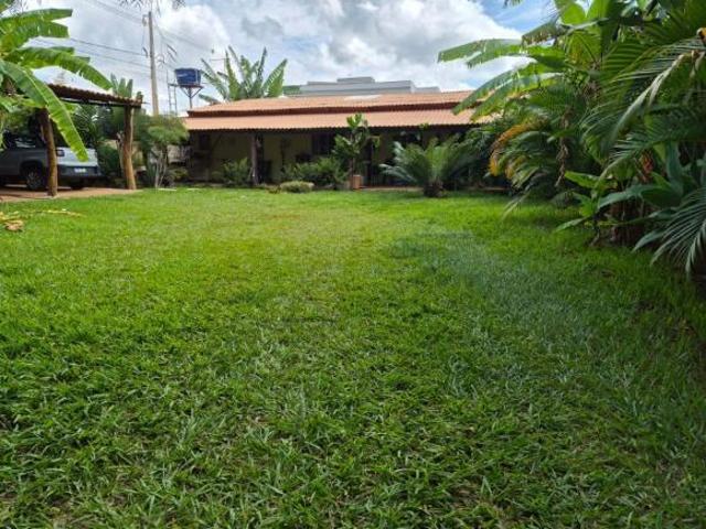CASA COM 3QUARTOS À VENDA NO JARDIM BOTÂNICO – ESTÂNCIA QUINTAS DA ALVORADA