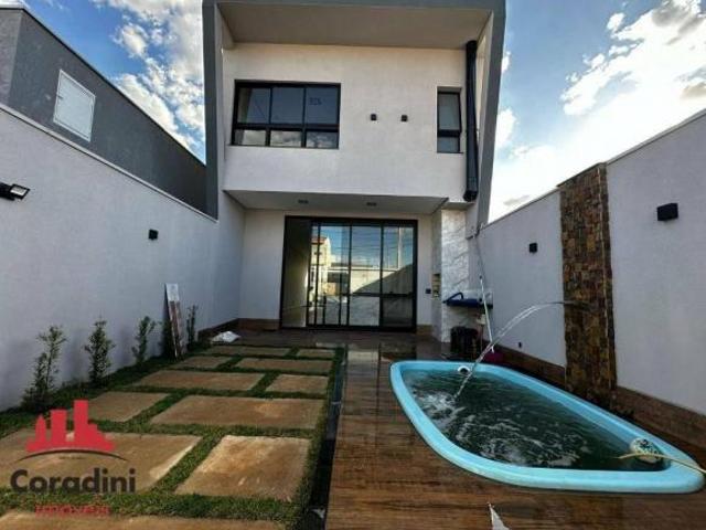 Casa com 3quartos à venda, por R$ 690.000 Jardim Boer II Americana/SP