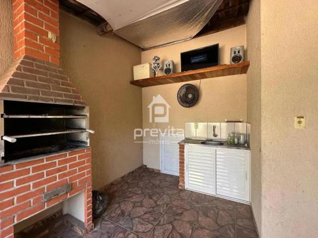 Casa com terraço à venda, Parque São Cristóvão, Taubaté, SP