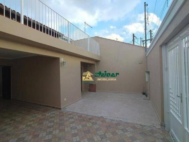 Casa com terraço, com 2 dormitórios à venda, por R$ 550.000 Bela Vista Guarulhos/SP