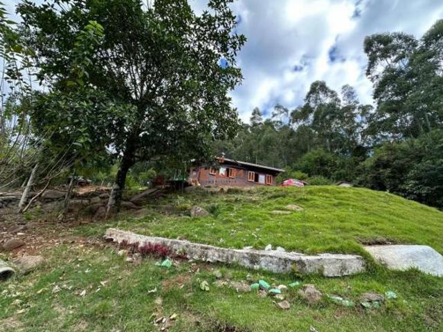 Casa com terreno à venda em São Vendelino com 2 dormitórios