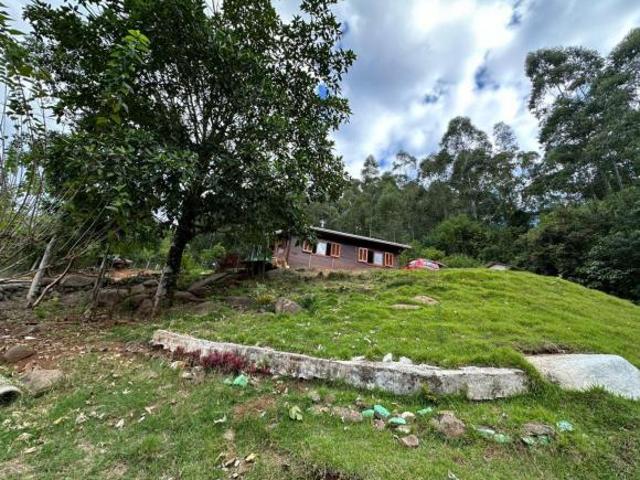 Casa com terreno à venda em São Vendelino com 2 dormitórios