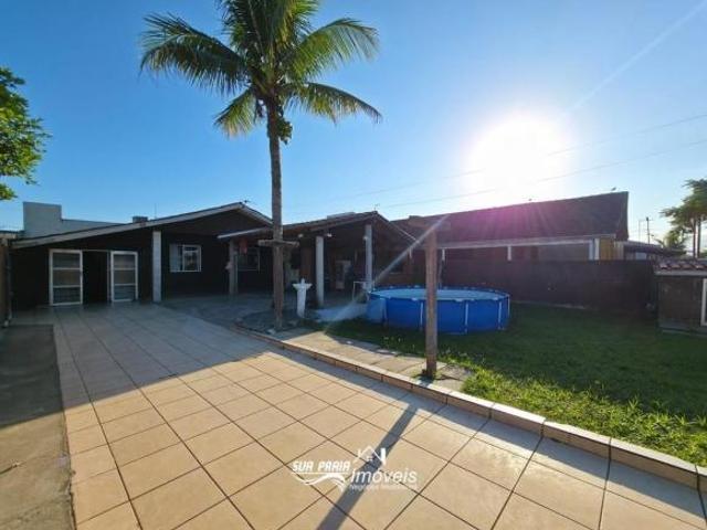 CASA COM TERRENO A VENDA FINANCIE