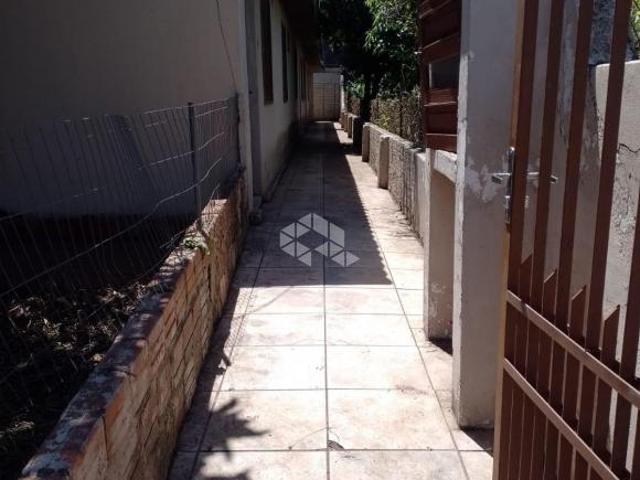 Casa com terreno à venda no Bairro Lorenzi em Santa Maria