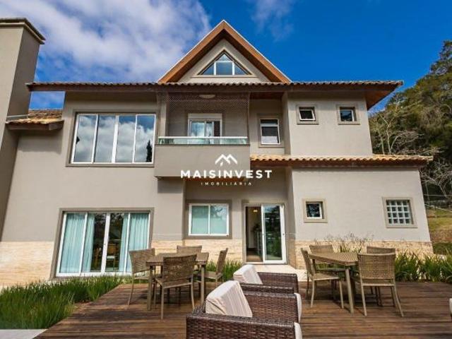 Casa com terreno à venda por R$ 5.400.000,00 Alphaville Graciosa Pinhais/PR