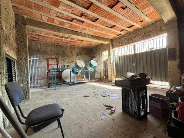 Casa com Terreno Amplo à Venda no São Judas – Ideal para Reforma em Salto/SP