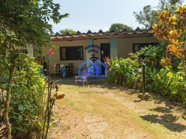 Casa com terreno de 1200m² à venda, Morro do Algodão, Caraguatatuba, SP
