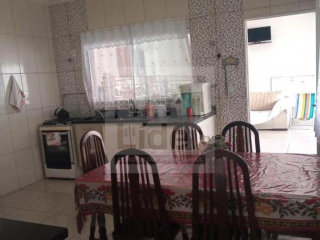Casa com terreno de 250 m² no bairro Vila Antônio Augusto na cidade de Caçapava SP