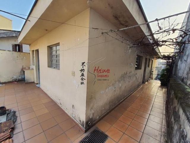 Casa com terreno de 298m² R$ 750 mil Pq São Domingos