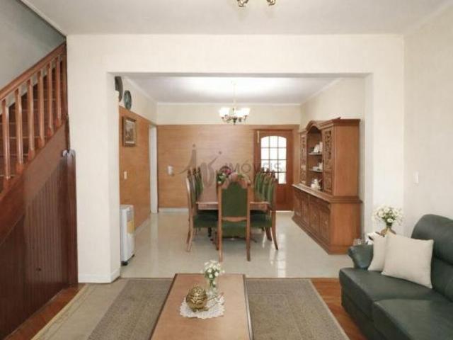 Casa com terreno de 200m na Vila Mariana