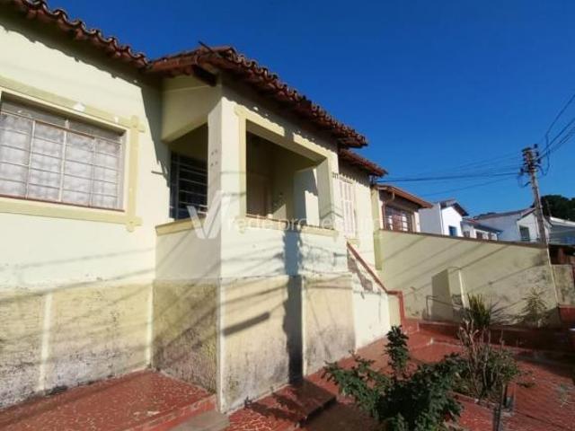 Casa com terreno de 442 mts no Jardim Chapadão 2 dormitórios