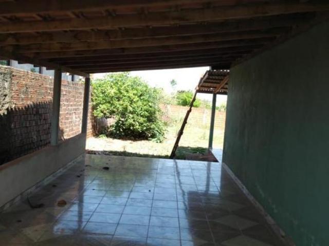 Casa com terreno de 450 m2