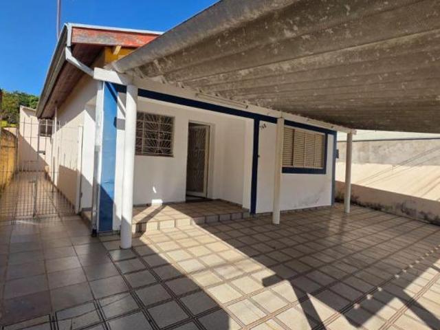 Casa com Terreno de 577 m² e Edícula Independente no São Manoel – Americana