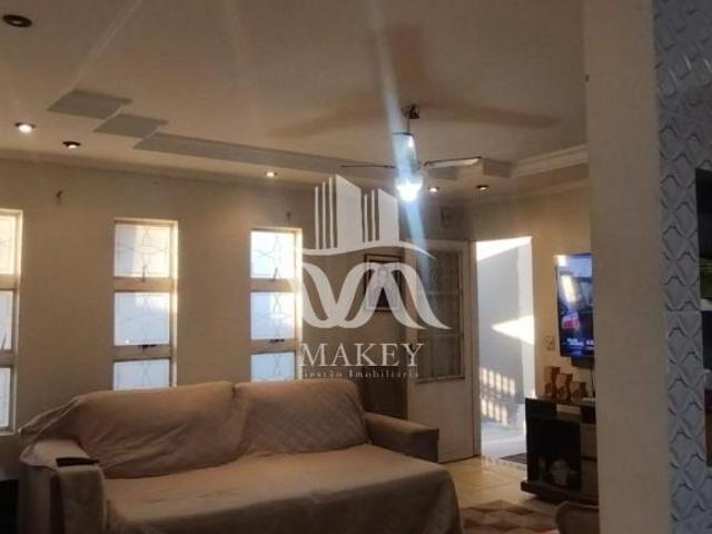 Casa com Terreno de 500 m² e 2 dormitórios 1 suite + Edicula no Parque Valença I em Campinas/SP