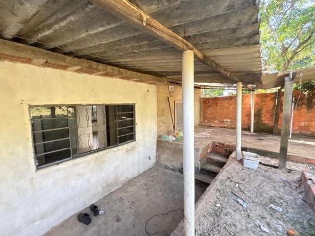 CASA COM TERRENO DE 500M PROX AO JD ROSSIN