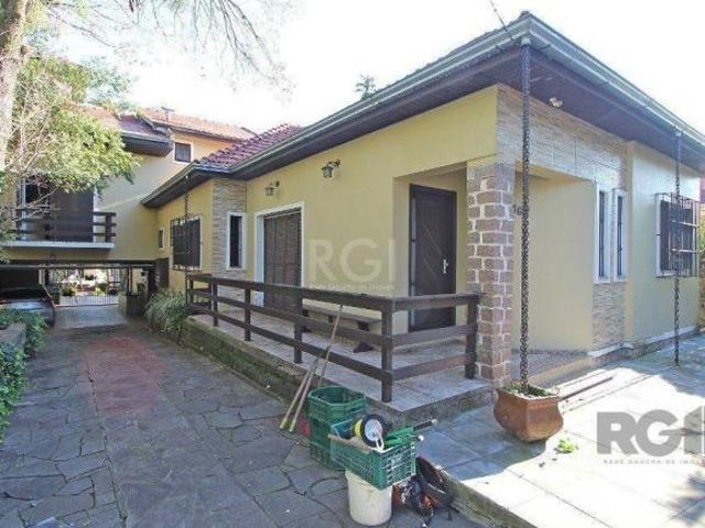 casa com terreno de 900m² na Av. Eng. Ludolfo Boehl – Teresópolis