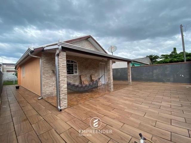 Casa com Terreno em Santa Terezinha