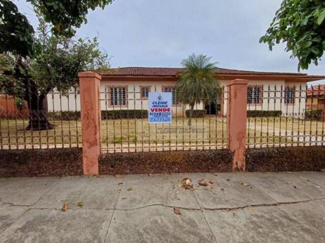 Casa com terreno Grande Boa Esperança